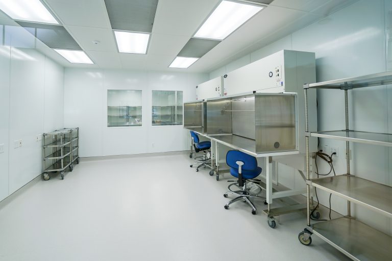 Cleanroom Projects - Angstrom Technology