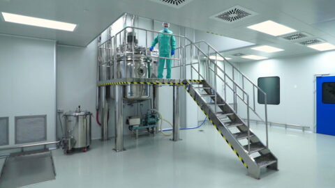 5 Benefits of Modular Cleanroom Systems | Angstrom