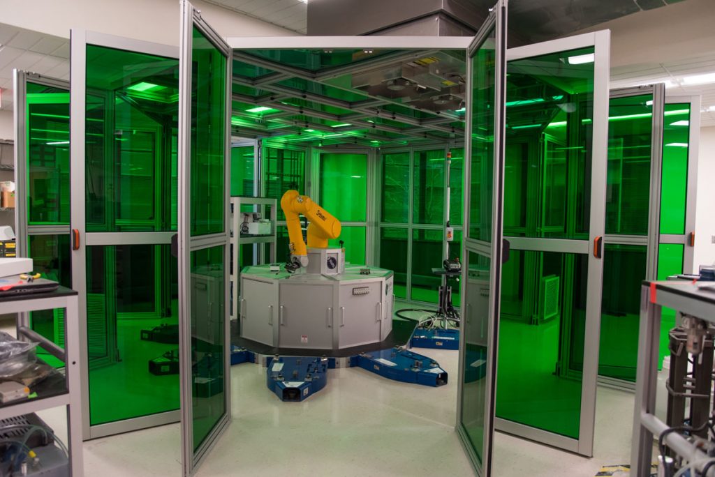 Cleanroom Projects - Angstrom Technology