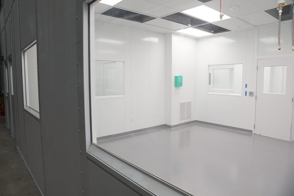 New Trends in Cleanroom Design - Angstrom Technology