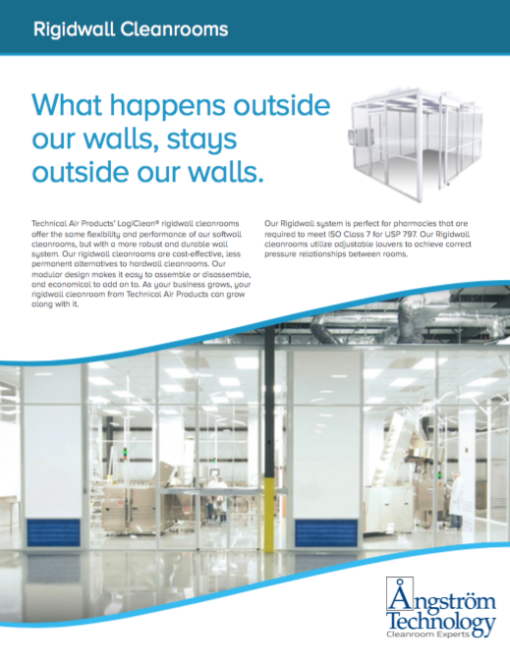 Cleanroom PDF Resources - Angstrom Technology