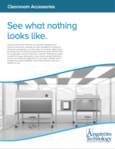 Cleanroom PDF Resources - Angstrom Technology