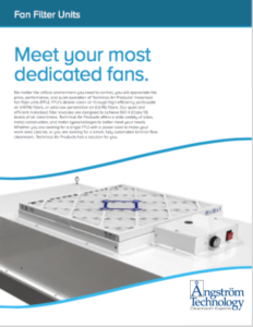 Cleanroom PDF Resources - Angstrom Technology