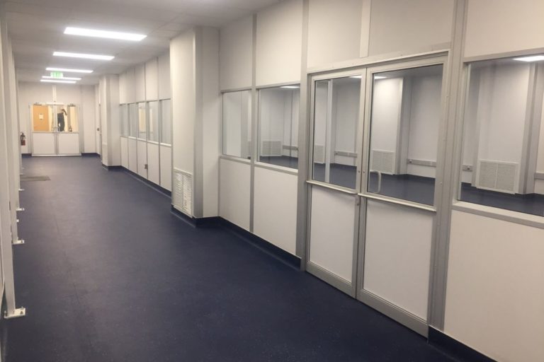 AEROSPACE & DEFENSE CLEANROOMS - Angstrom Technology