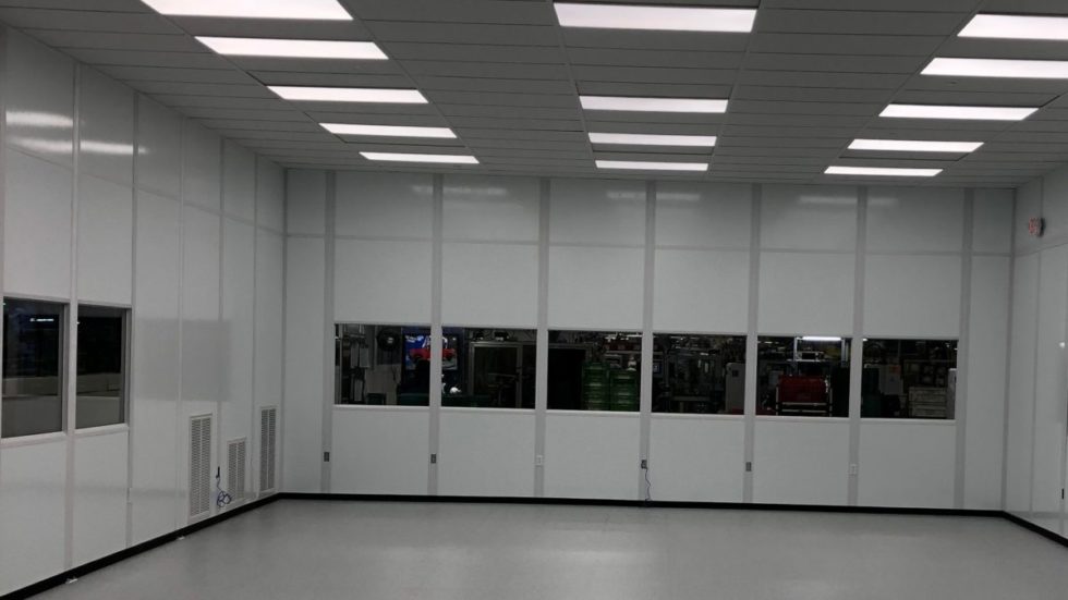 AUTOMOTIVE CLEANROOMS - Angstrom Technology