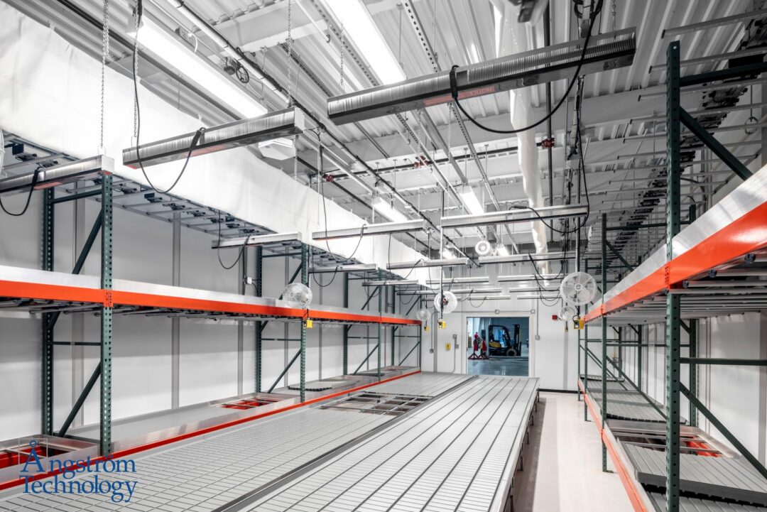 Cleanroom Projects - Angstrom Technology