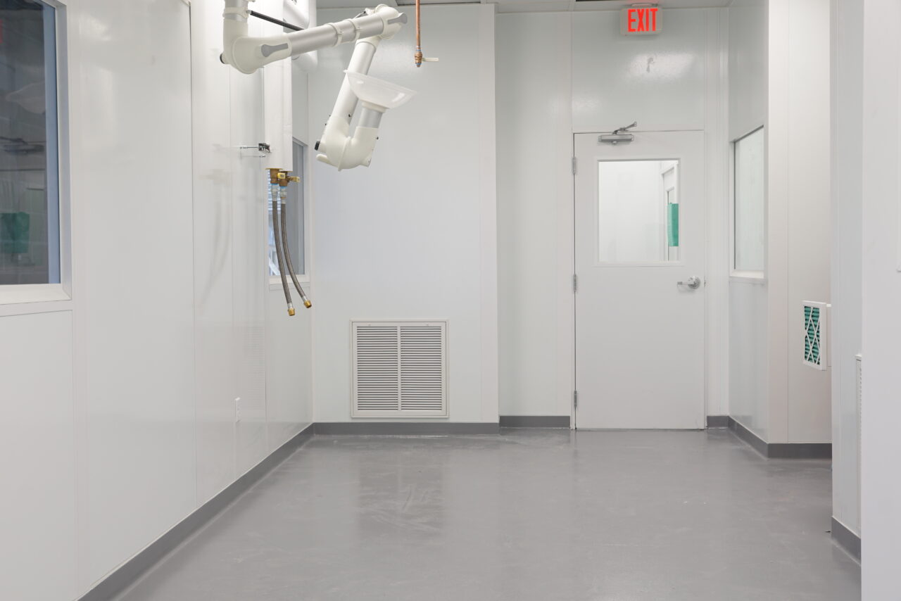 Cleanroom Projects - Angstrom Technology