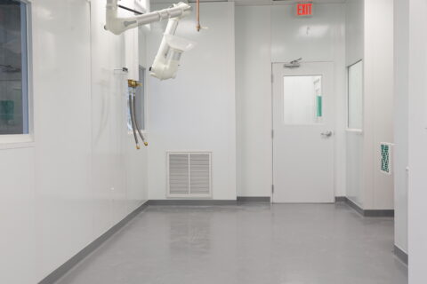 Medical Research Cleanroom - Angstrom Technology