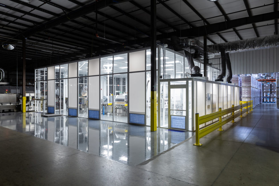 Cleanroom Terminology: What Are Air Change Rates? - Angstrom Technology