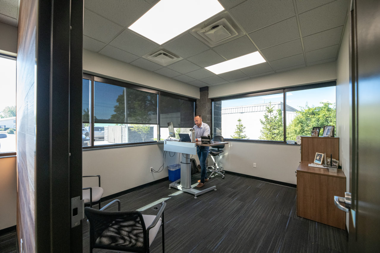 Office Tour - Angstrom Technology