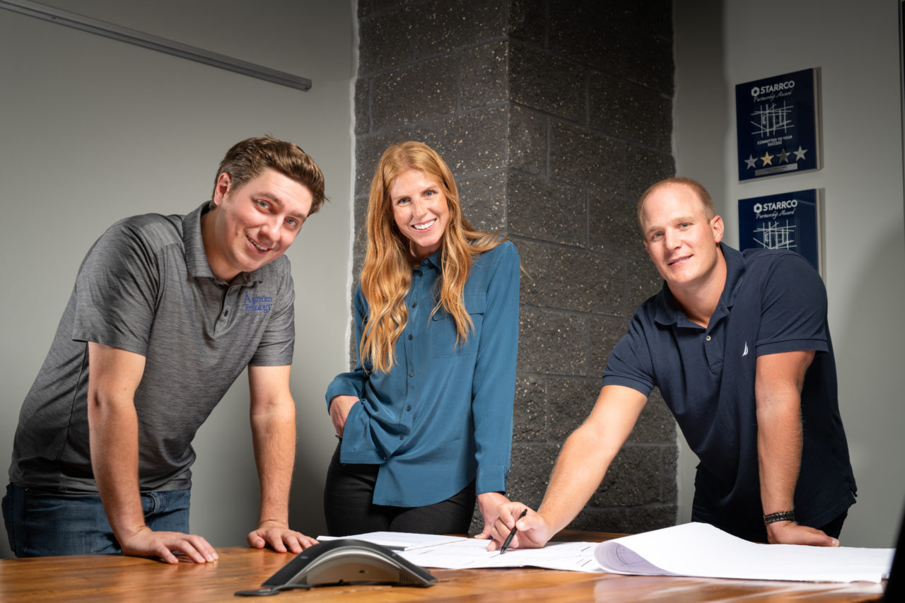 Office Tour - Angstrom Technology