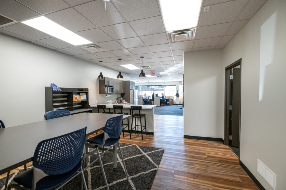 Office Tour - Angstrom Technology