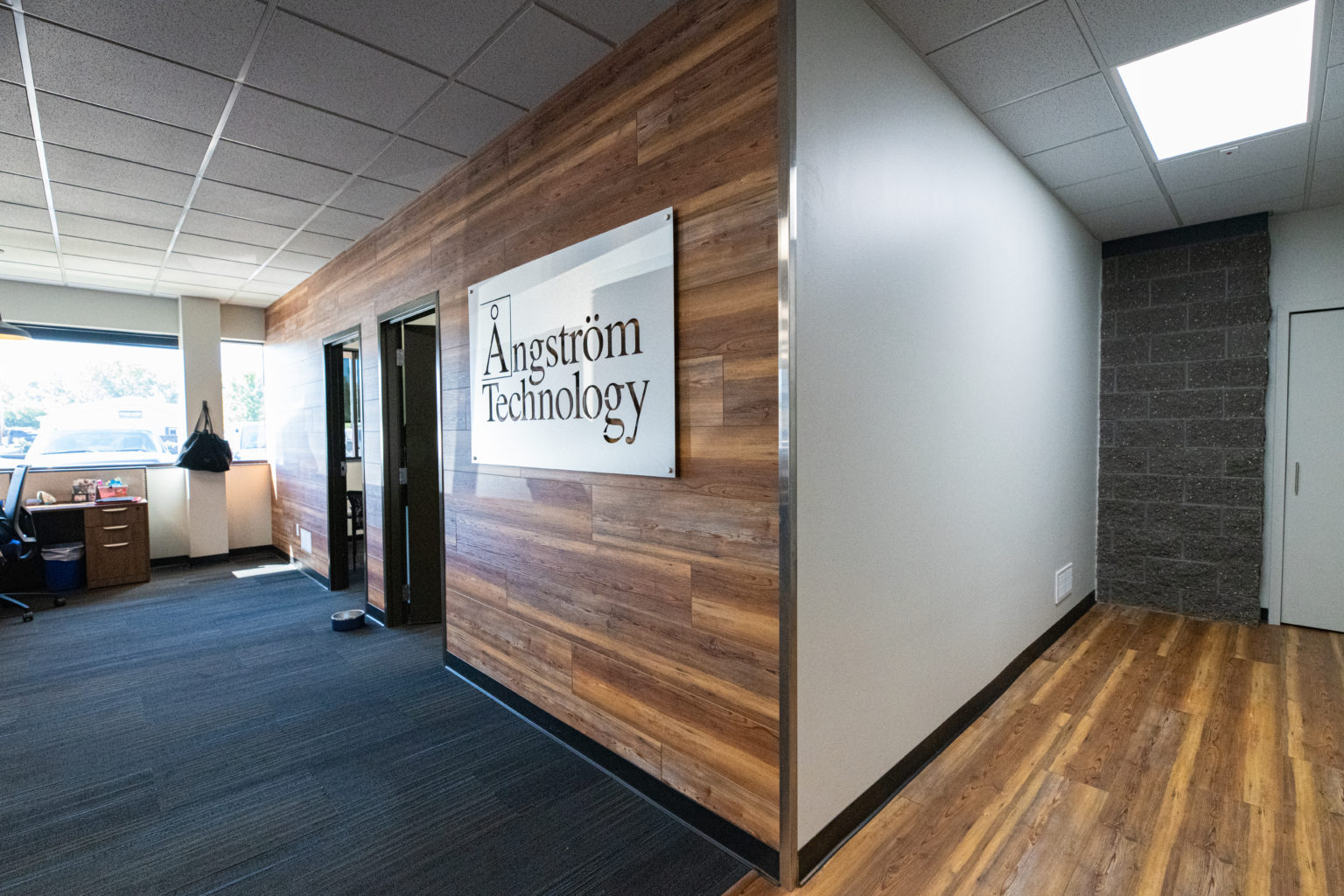 Office Tour - Angstrom Technology