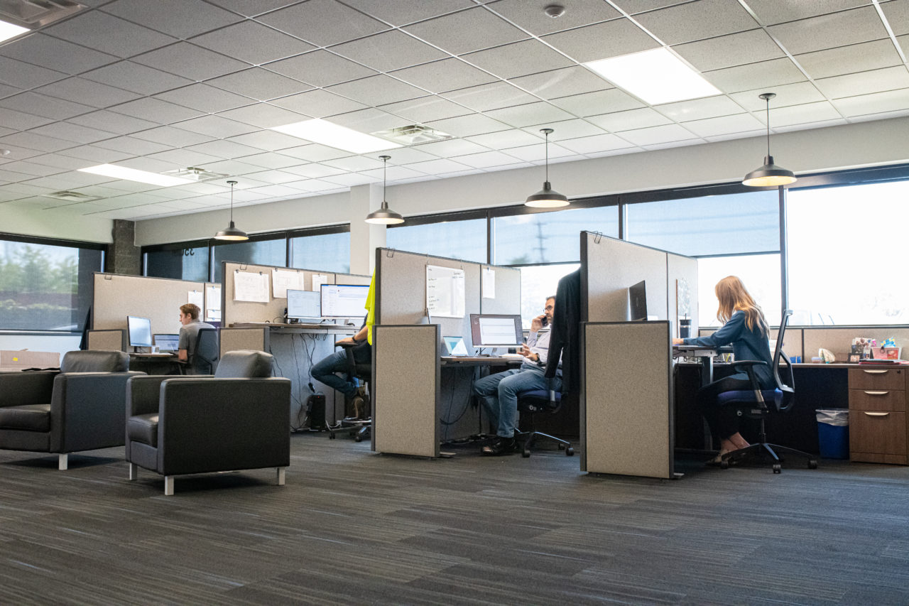 Office Tour - Angstrom Technology