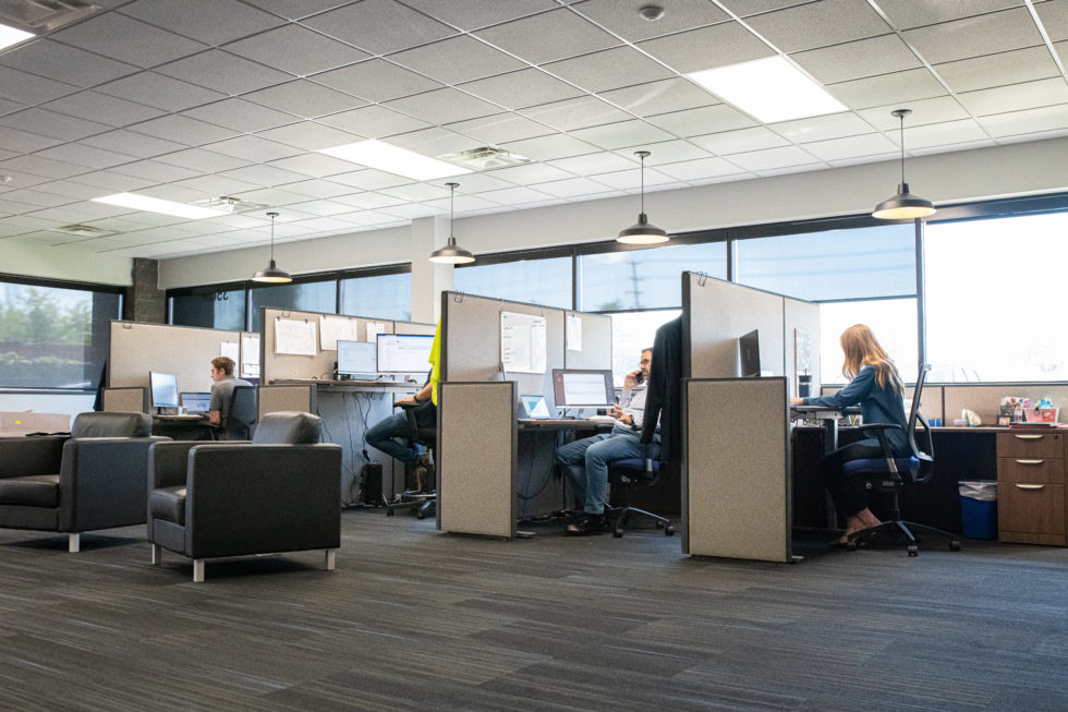 Office Tour - Angstrom Technology