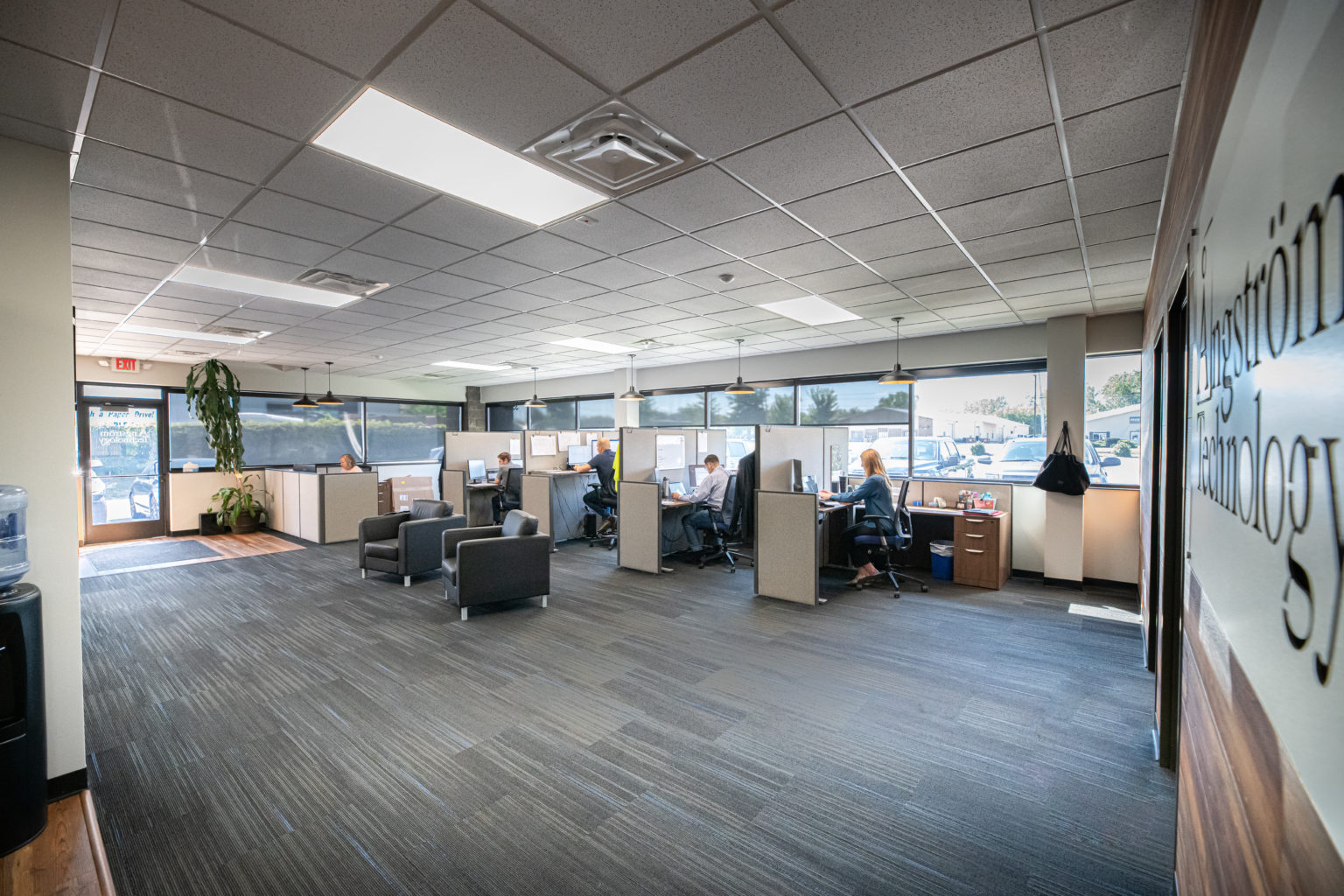 Office Tour - Angstrom Technology