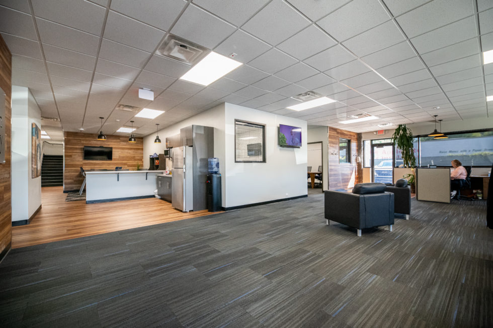 Office Tour - Angstrom Technology