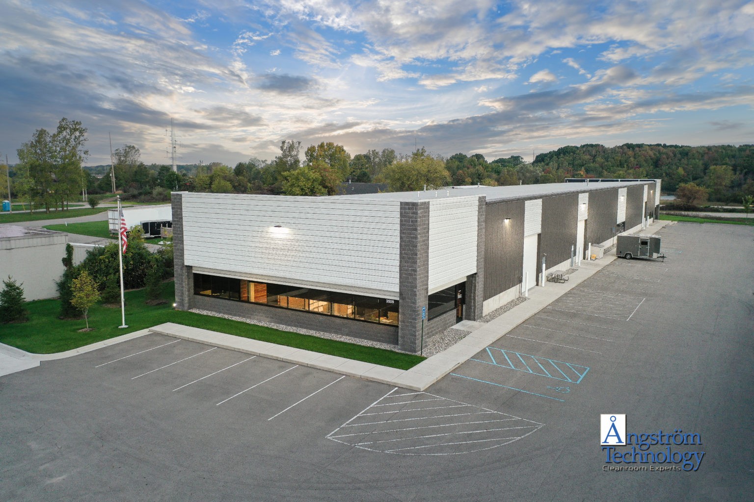 Office Tour - Angstrom Technology