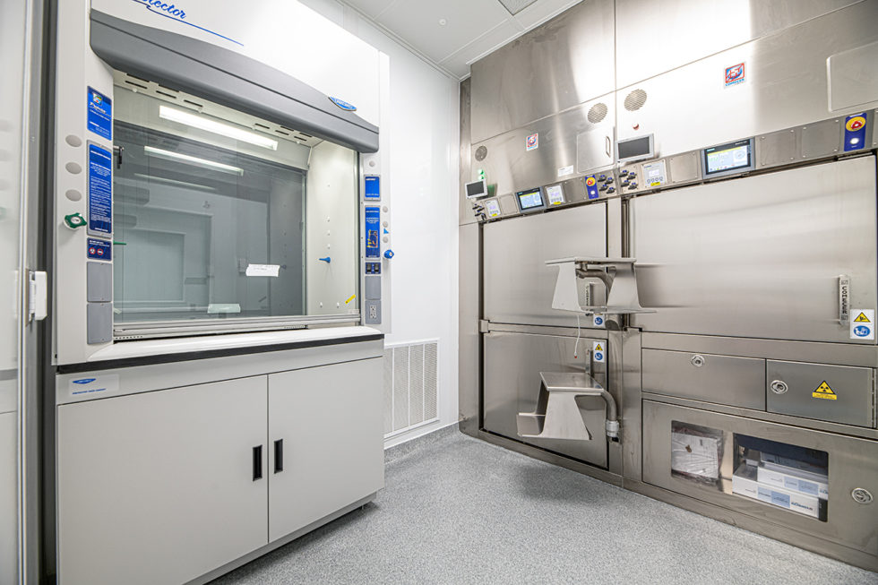 Cleanroom Terminology: What Are Air Change Rates? - Angstrom Technology