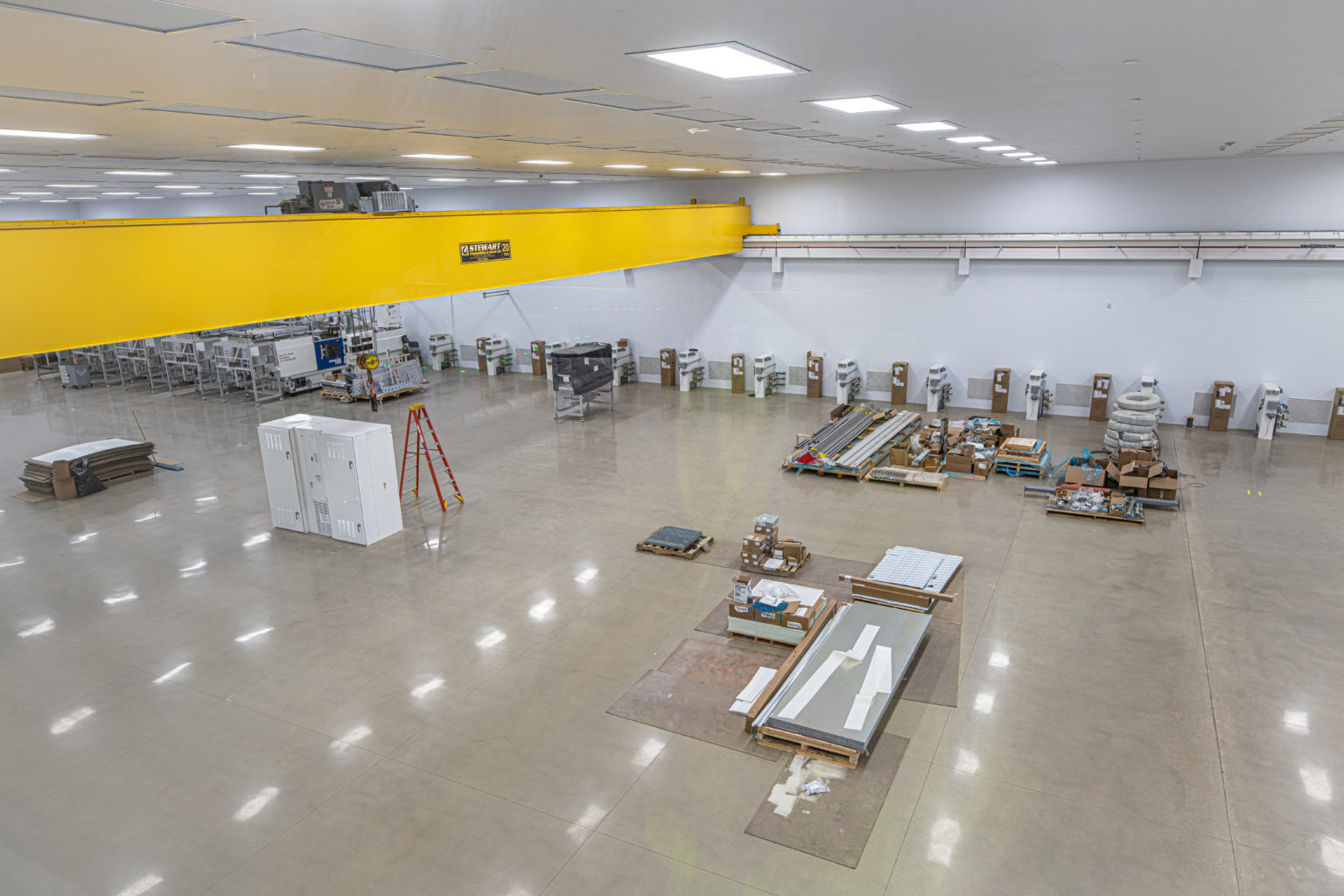 Cleanroom Terminology: What Are Air Change Rates? - Angstrom Technology