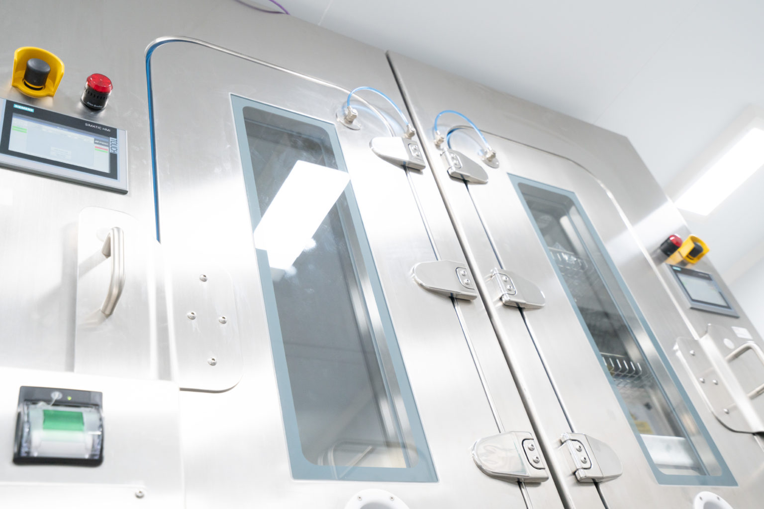 Cleanroom Projects - Angstrom Technology