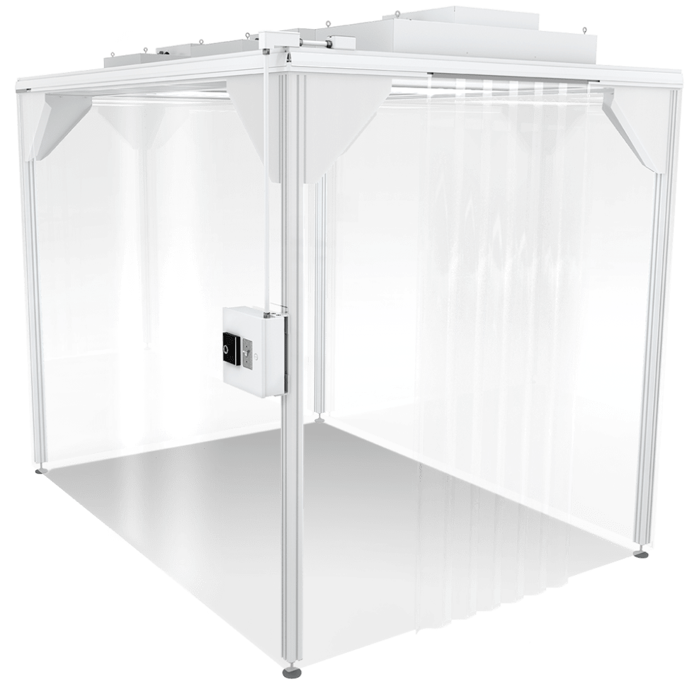 SoftWall Cleanroom Features - Angstrom Technology