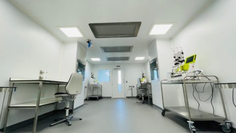 What Is a Cell and Gene Therapy Cleanroom? - Angstrom Technology