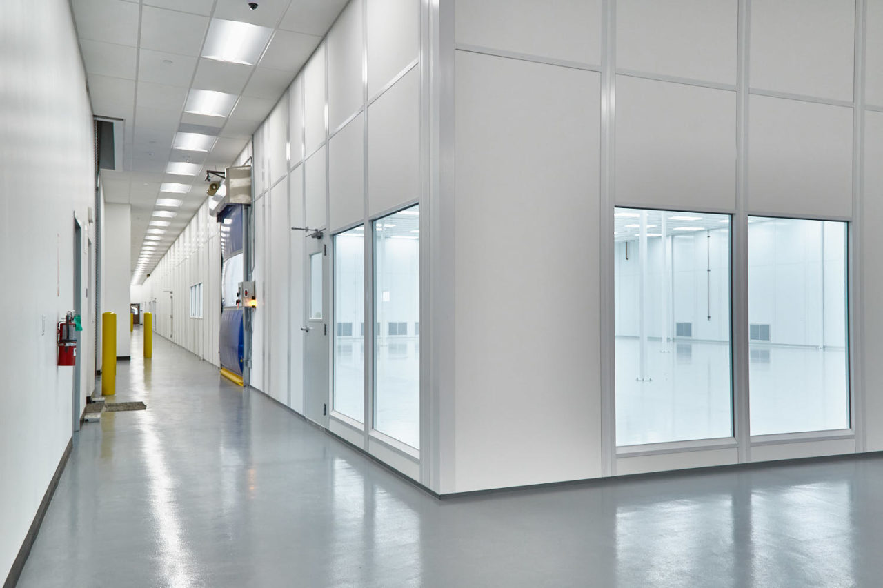 Cleanroom Projects - Angstrom Technology