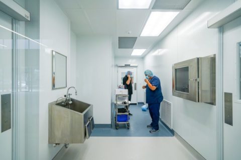 GMP Cleanroom Requirements for Safe and Effective Workflow - Angstrom ...