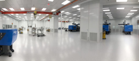 Why Do I Need a Cleanroom for Plastic Injection Molding? - Angstrom ...