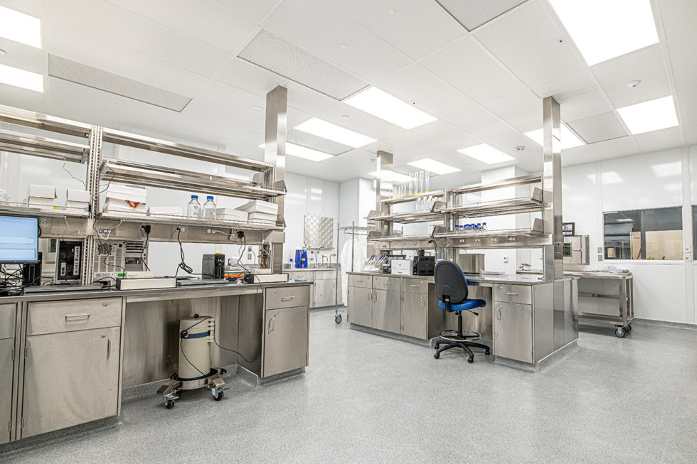 What’s the Best Type of Flooring for Pharmaceutical Cleanrooms ...