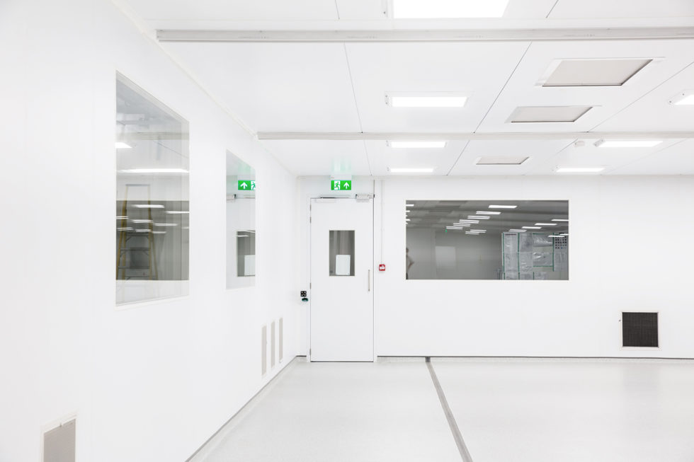 The CHIPS Act: Designing your Semiconductor Cleanroom