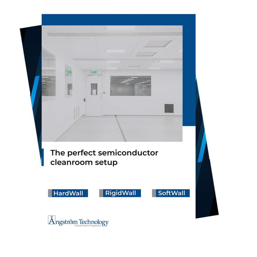 The Perfect Semiconductor Cleanroom Setup