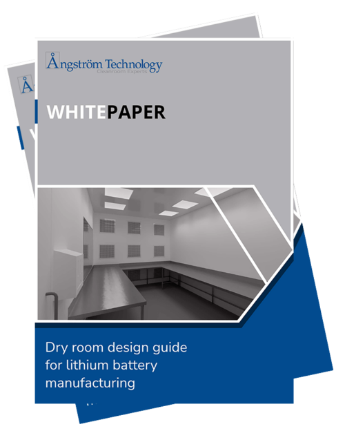 Battery dry rooms - Angstrom Technology