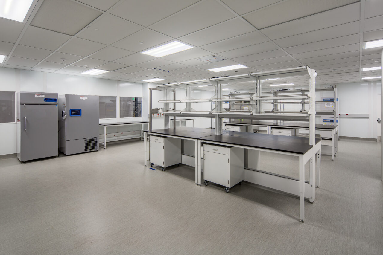 Cleanroom Projects - Angstrom Technology
