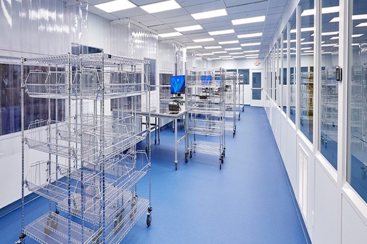 Cleanroom Projects - Angstrom Technology